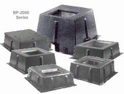 Single Phase Transformer Box Pads - Electri-Glass Inc.