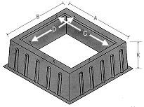 Switchgear Pad-Vaults - Electri-Glass Inc.